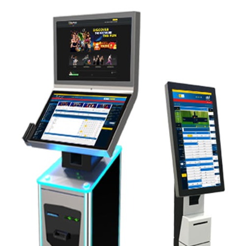 Retail solutions - Self-Service Betting Terminals SSBTs